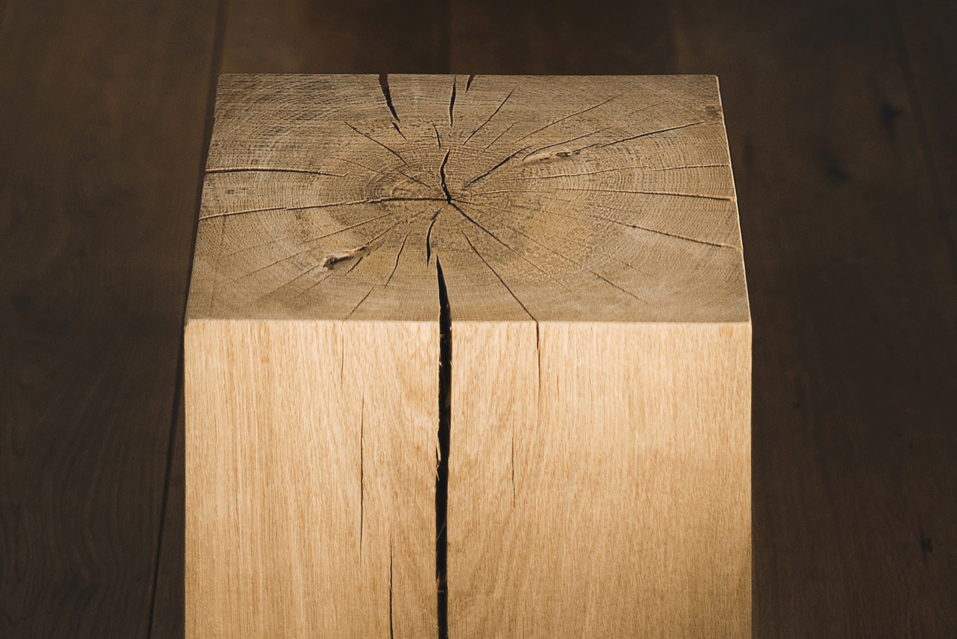 Cubos de Madera para Decorar | OAKARI
