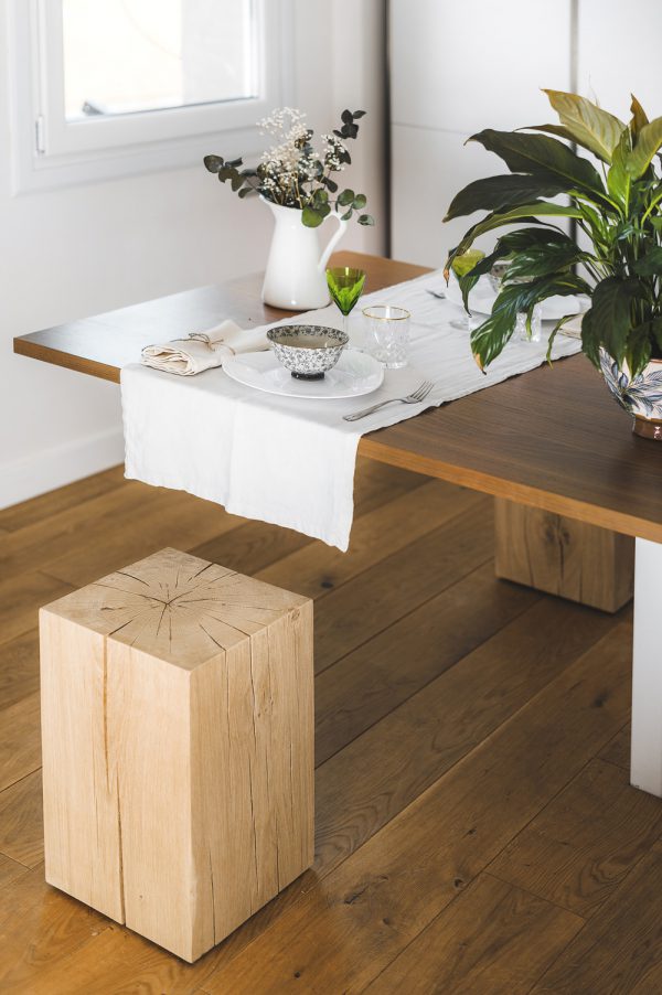 Cubos de Madera para Decorar | OAKARI